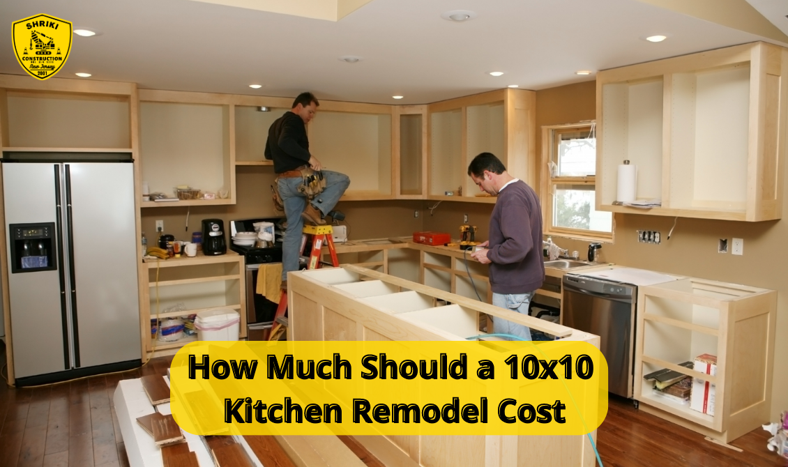 How Much Should a 10x10 Kitchen Remodel Cost?