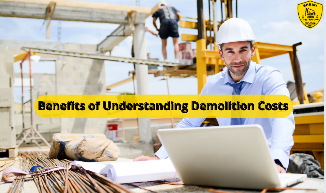 Building Demolition Cost Per Square Foot: Deep Dive - Shriki Construction