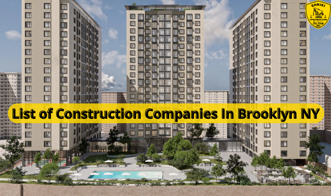 List of Construction Companies In Brooklyn NY: Build Beyond