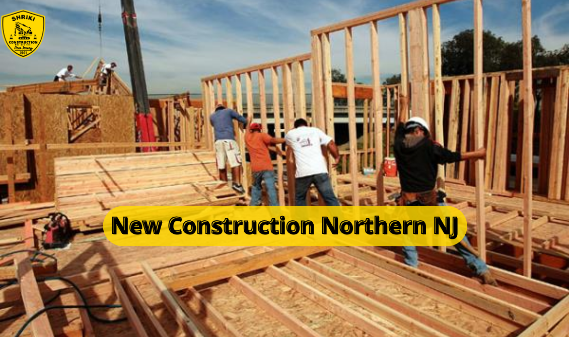 New Construction Northern NJ: Future-Ready Homes