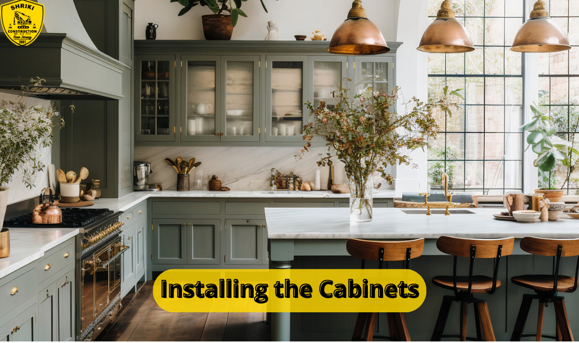 How To Install Kitchen Cabinets And Countertops: A Deep Dive