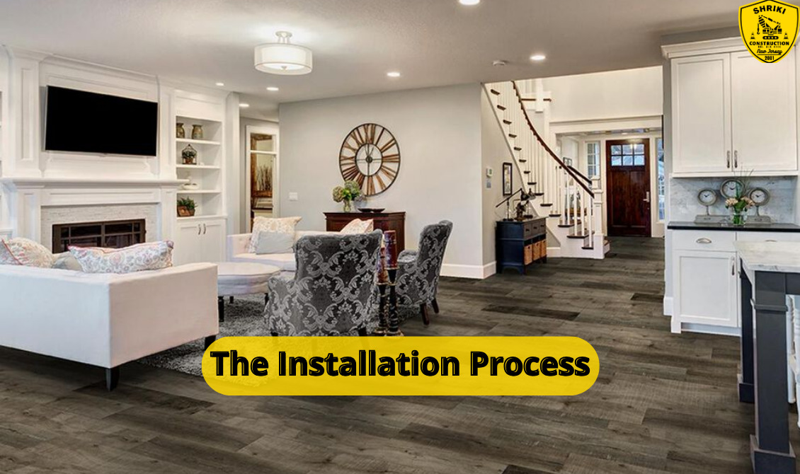 Vinyl Plank Flooring Not Laying Flat During Installation: Demystifying